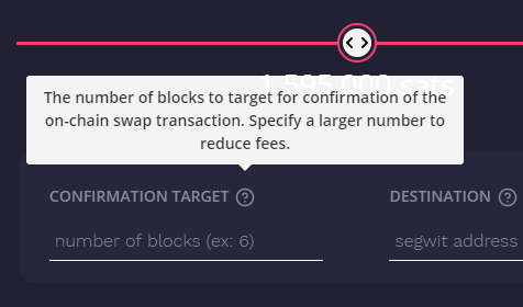 Loop confirmation target interaction should warn of action consequences · Issue #230 ...