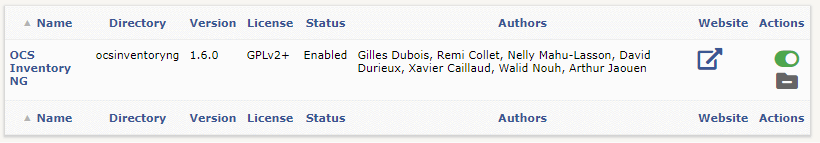 Automatic actions · Issue #209 · pluginsGLPI/ocsinventoryng · GitHub