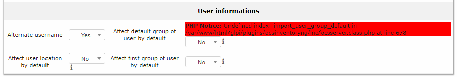 Automatic actions · Issue #209 · pluginsGLPI/ocsinventoryng · GitHub