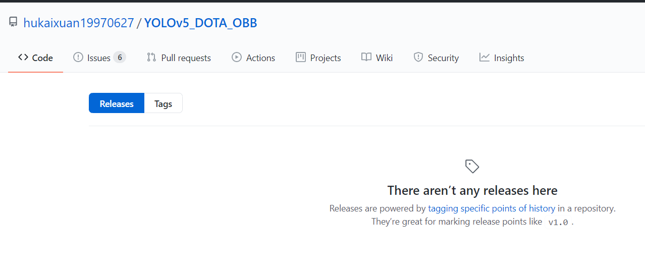 评估代码问题 · Issue #26 · hukaixuan19970627/yolov5_obb · GitHub