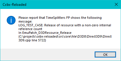 TimeSplitters FP [TimeSplitters: Future Perfect] [EA-102] [1.01 ...