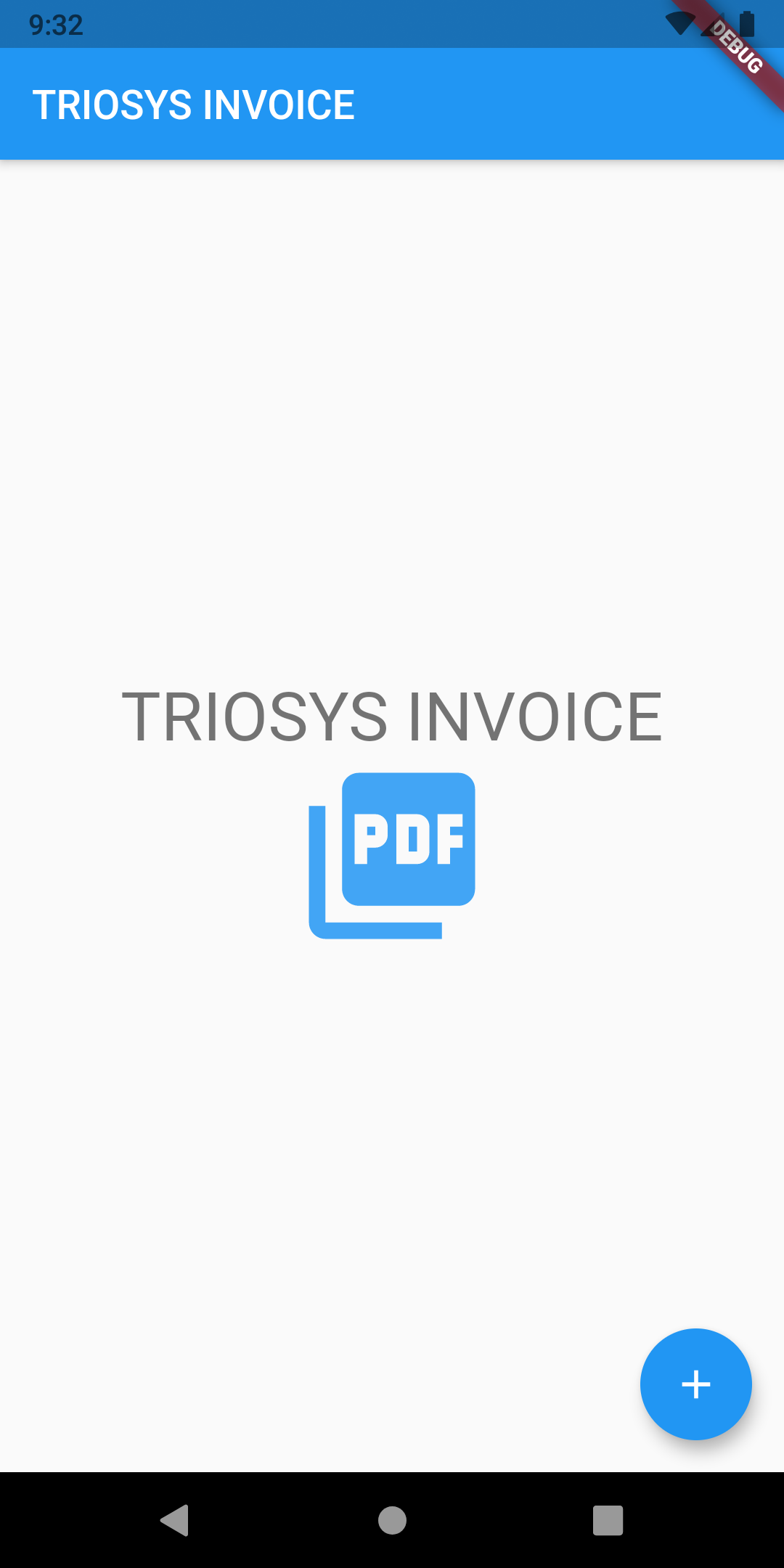 GitHub - ThawThuHan/triosys_invoice