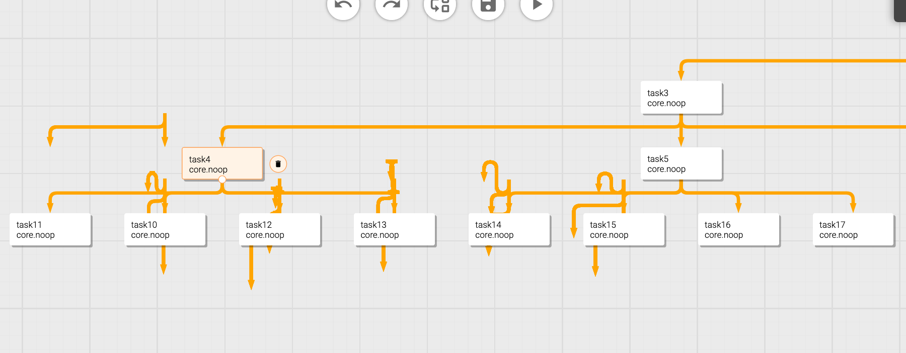 Large Scale Auto Sort · Issue 212 · Stackstorm St2flow · Github