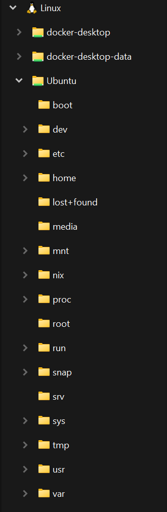 Open In Terminal Menu Option Should Open In Powershell Or Ubuntu