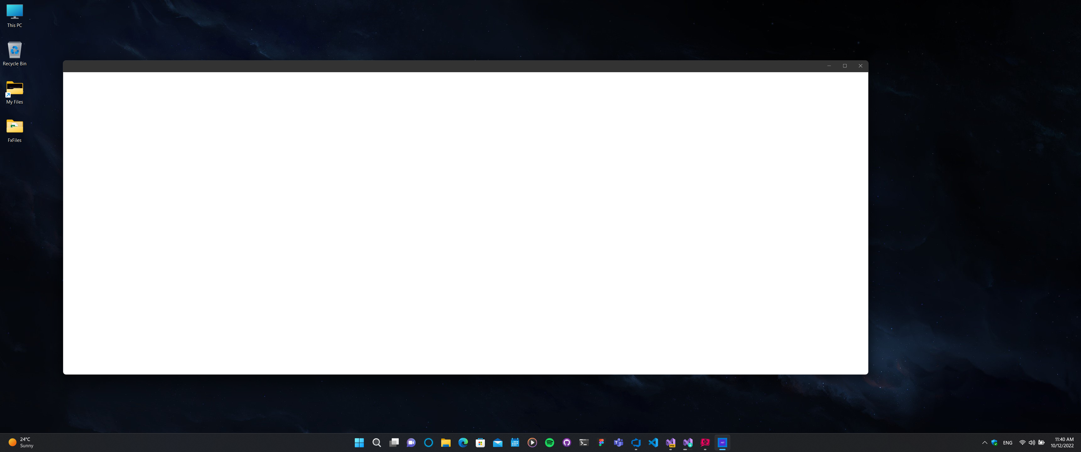 [WinUI] Flashy backgrounds on start · Issue #10629 · dotnet/maui · GitHub