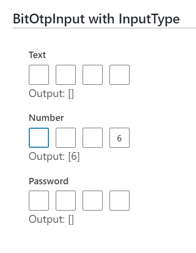 Last Char Of `bitotpinput` Stays · Issue 3872 · Bitfoundationbitplatform · Github