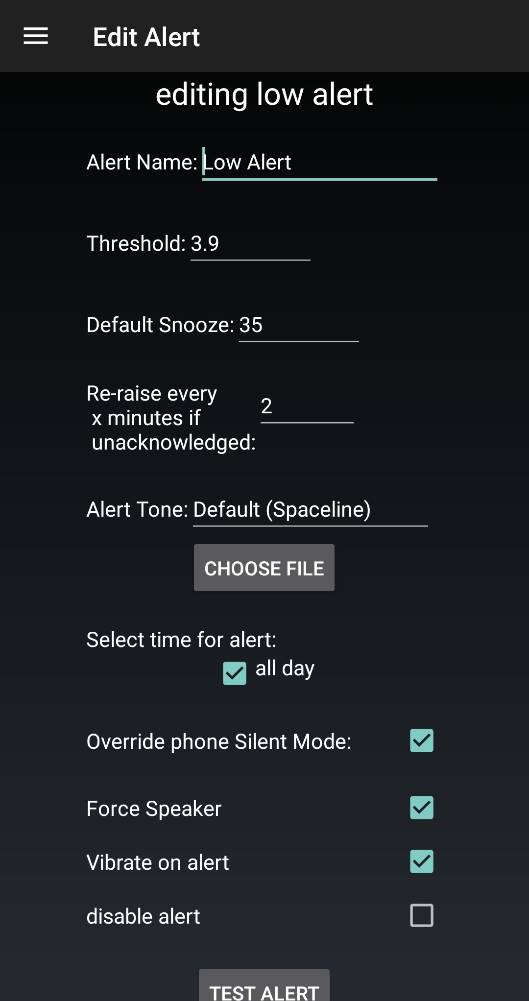 Android 10 alerts not working · Issue #1130 · NightscoutFoundation ...