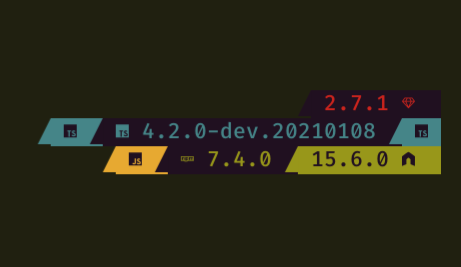 Where can I change the transient prompt chevron · Issue #1236 · romkatv ...