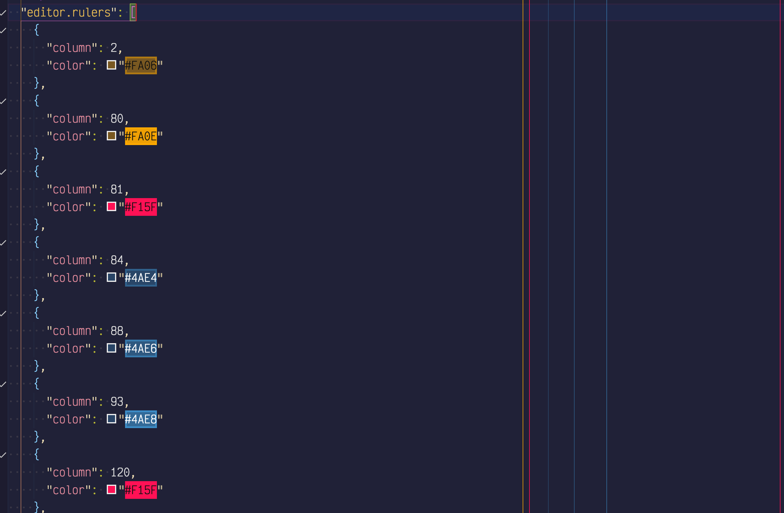 Better Comments config options · Issue #59 · Luxcium/pop-n-lock-theme-vscode · GitHub