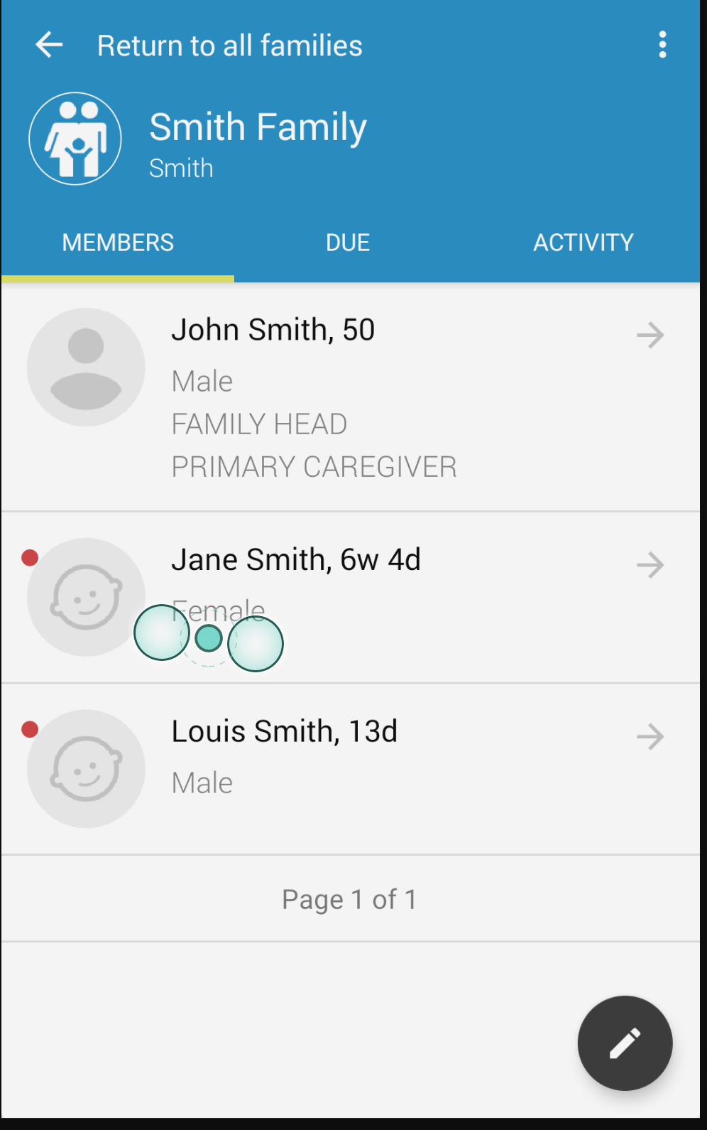 Status related bugs · Issue #346 · opensrp/opensrp-client-chw · GitHub