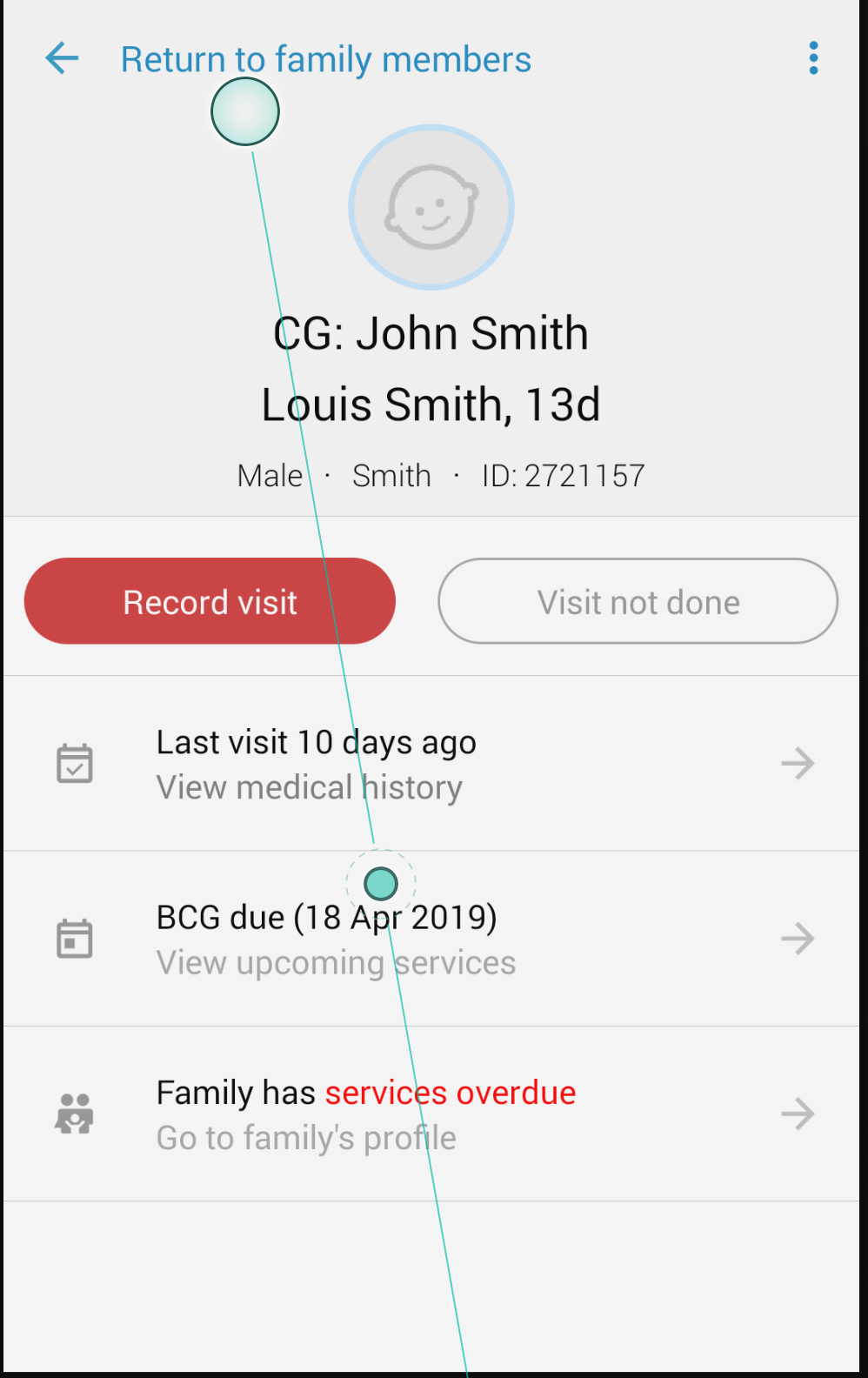 Status related bugs · Issue #346 · opensrp/opensrp-client-chw · GitHub