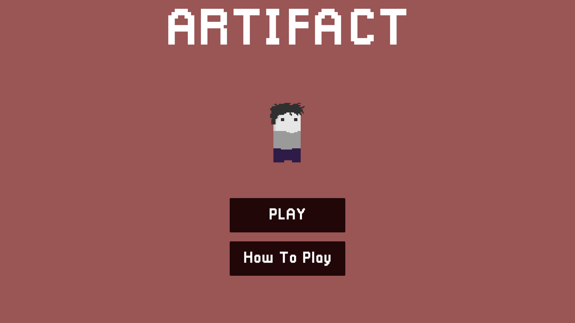GitHub - DavidAntonySelvaraj/The-Artifact-2D-RPG