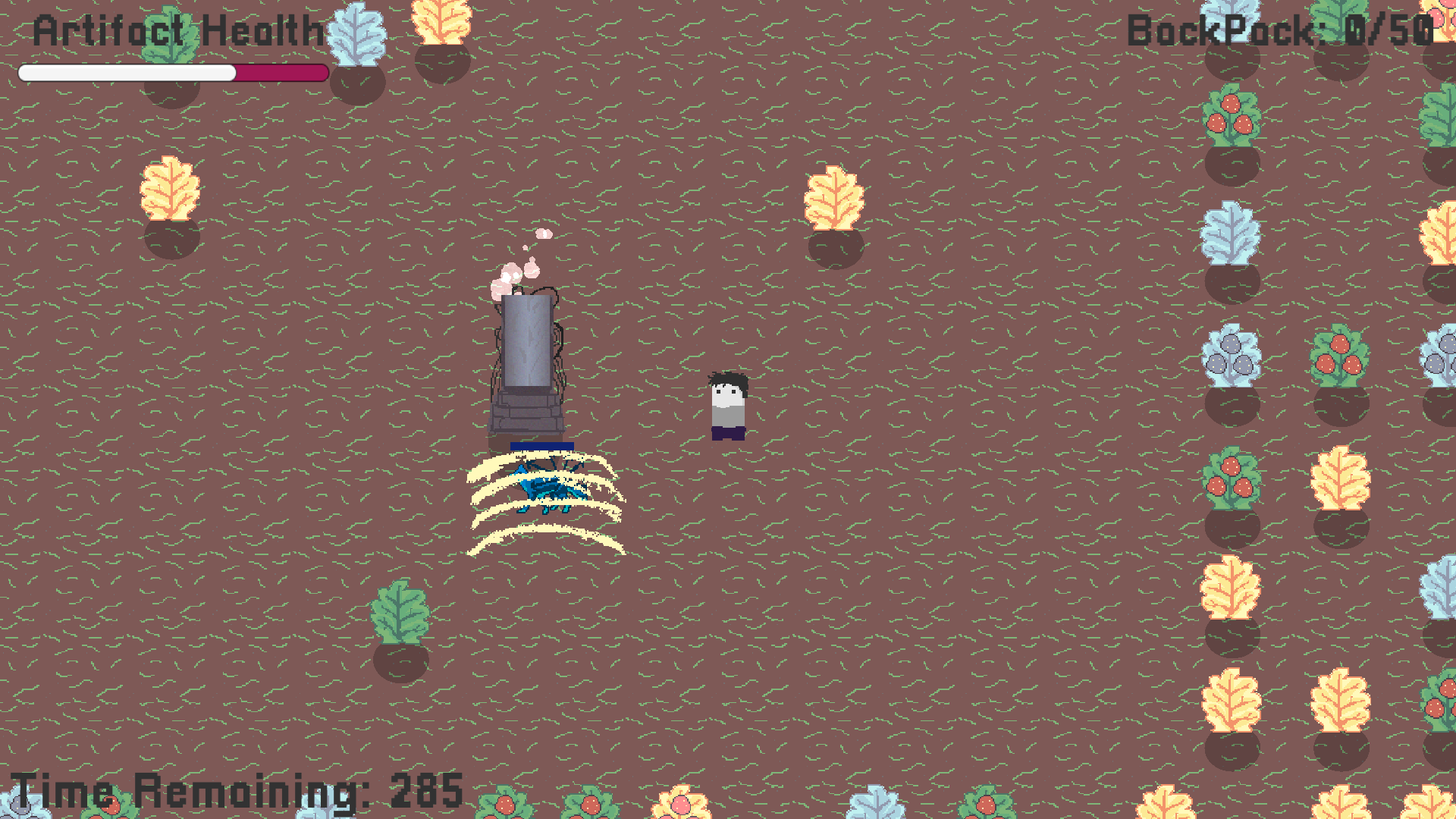 GitHub - DavidAntonySelvaraj/The-Artifact-2D-RPG