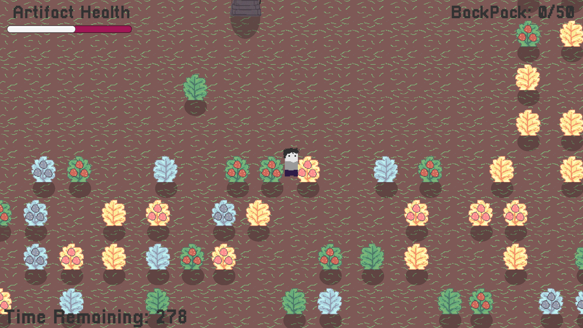 GitHub - DavidAntonySelvaraj/The-Artifact-2D-RPG