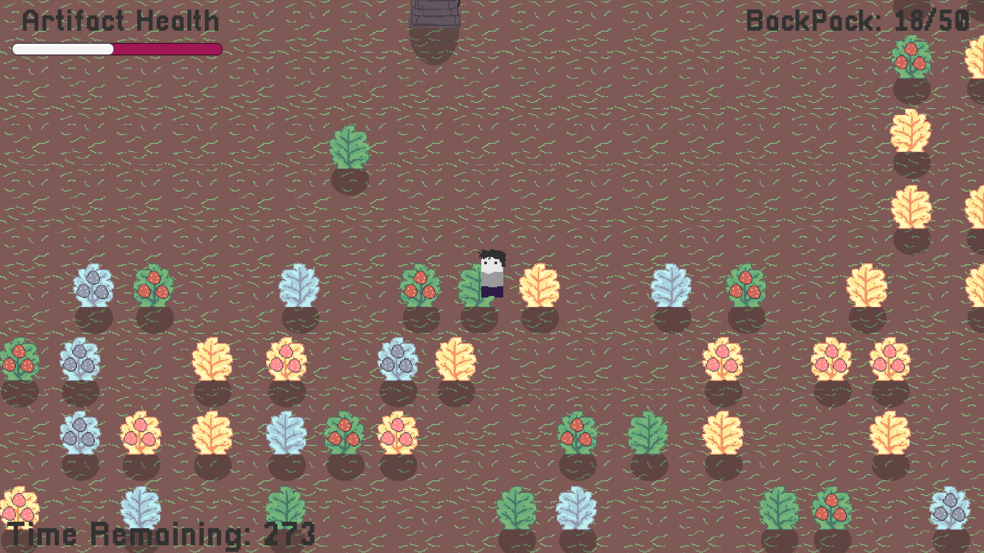 GitHub - DavidAntonySelvaraj/The-Artifact-2D-RPG