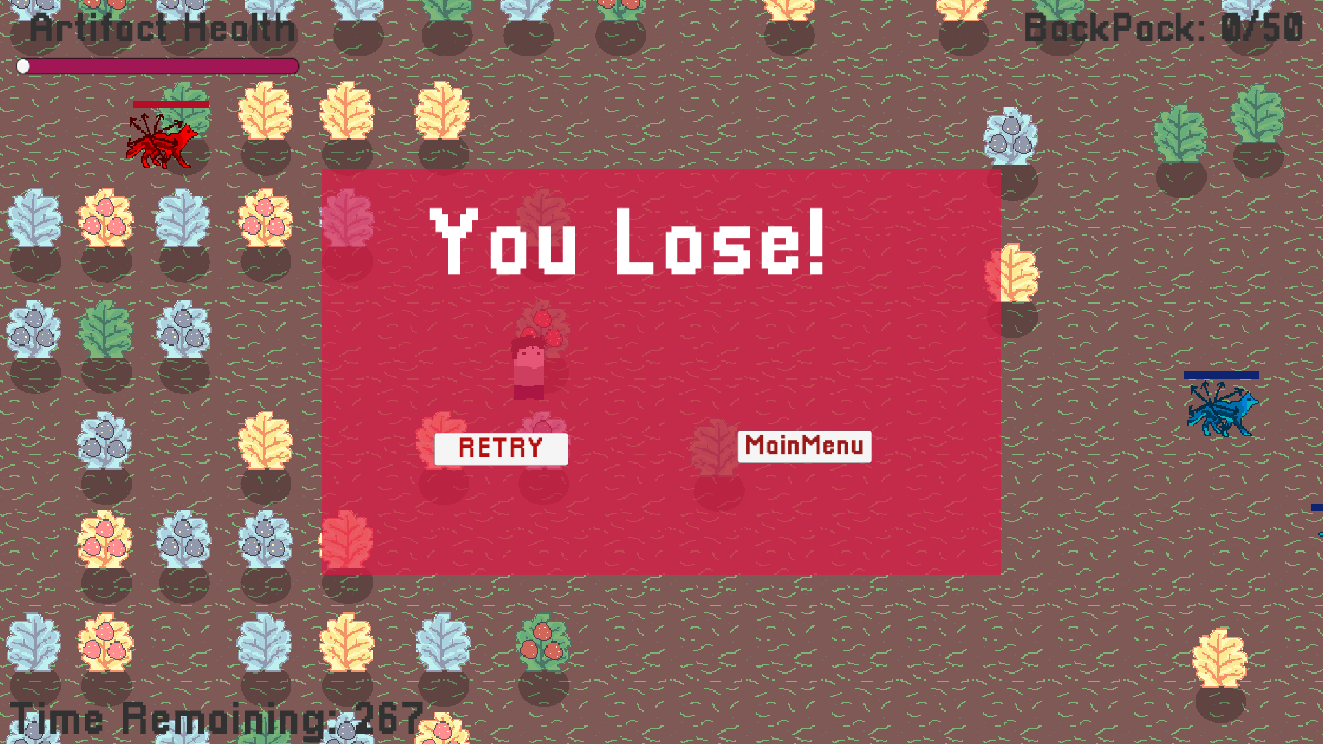 GitHub - DavidAntonySelvaraj/The-Artifact-2D-RPG