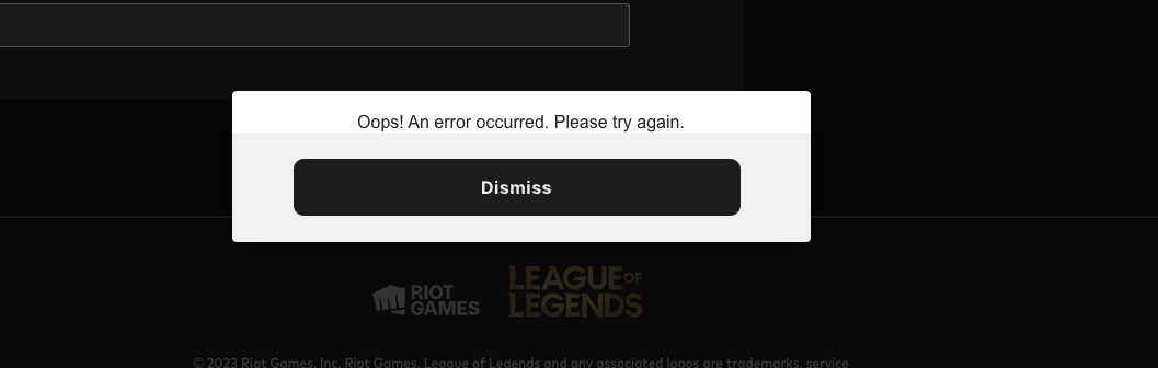 [BUG] Cannot create application on beta.developers · Issue #850 · RiotGames/developer-relations ...