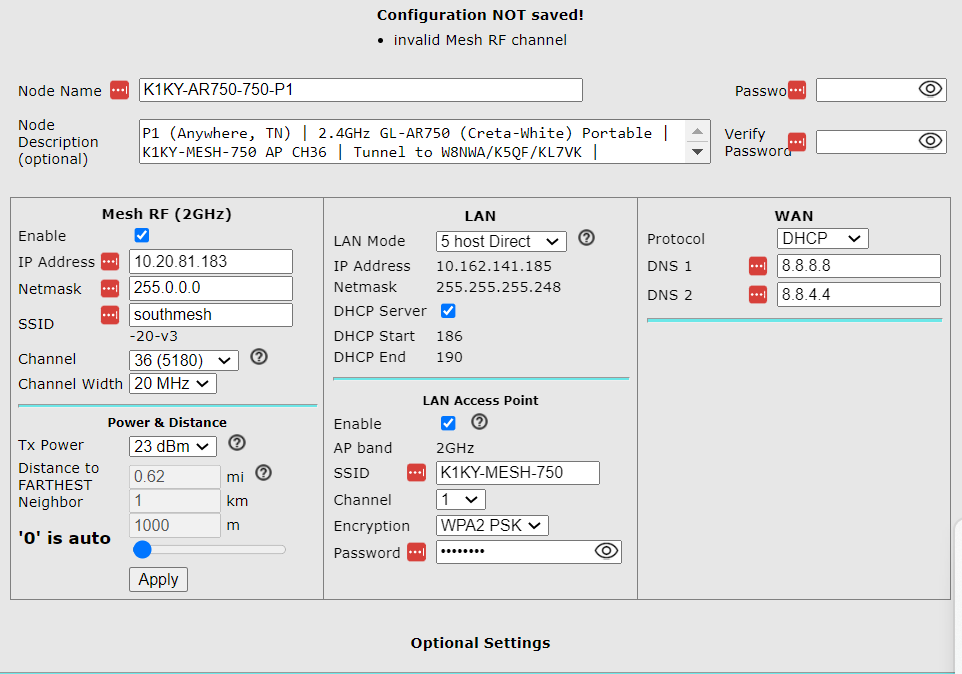 GL-INET AR750 (Creta) and Mikrotik HAP ac Lite Invalid Wi-Fi Channels for 2GHz MESH · Issue #825 ...