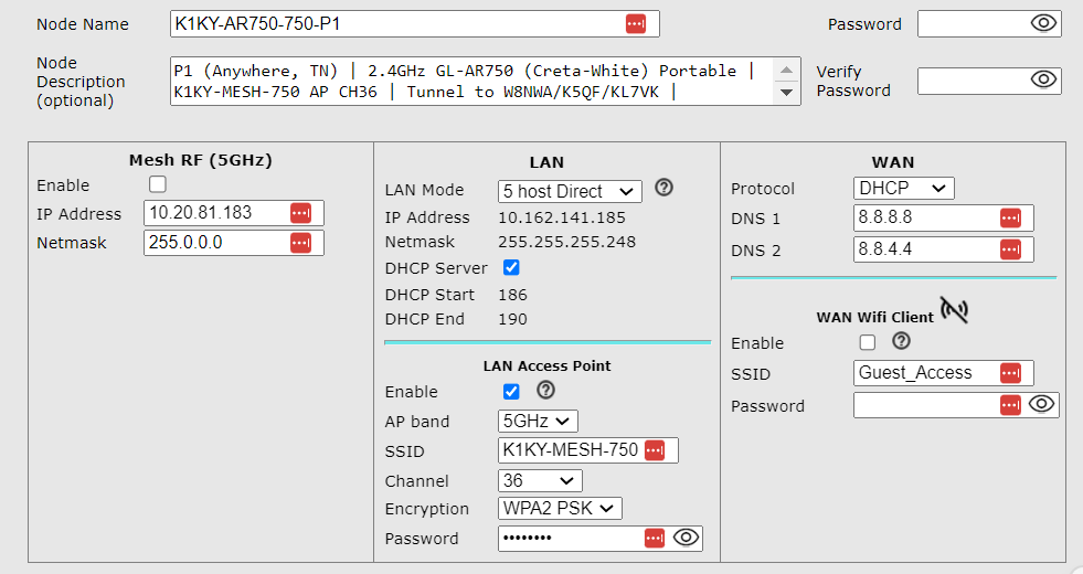 GL-INET AR750 (Creta) and Mikrotik HAP ac Lite Invalid Wi-Fi Channels for 2GHz MESH · Issue #825 ...