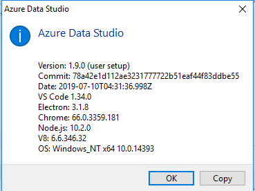 PostgreSQL - Unable to browse function · Issue #195 · microsoft/azuredatastudio-postgresql · GitHub