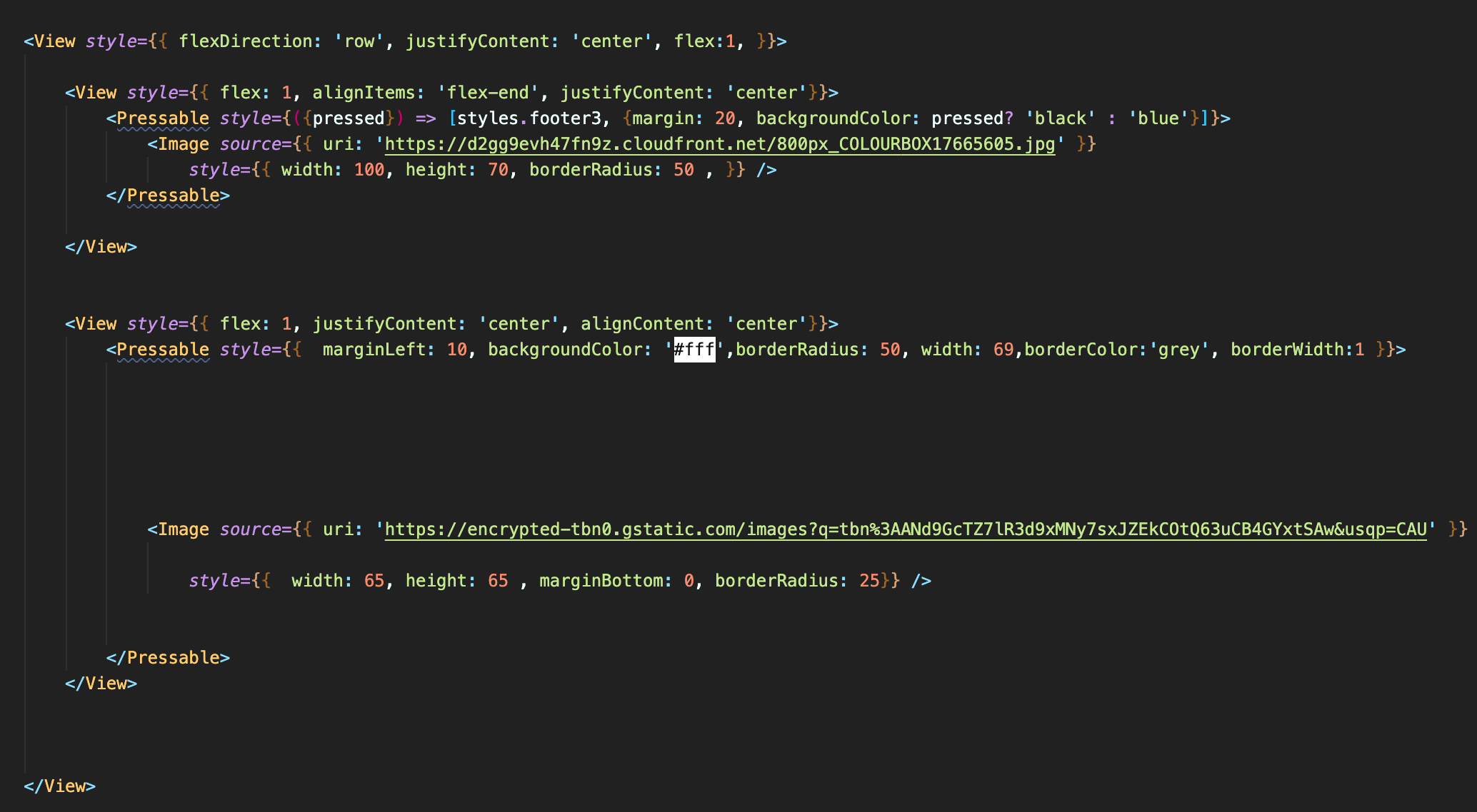 Error Element Type Is Invalid Expected A String For Built In