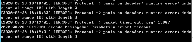 私聊使用报错显示 · Issue #214 · Mrs4s/go-cqhttp · GitHub