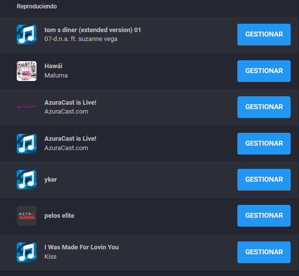 Problems In The Last Update · Issue 4878 · Azuracast Azuracast · Github