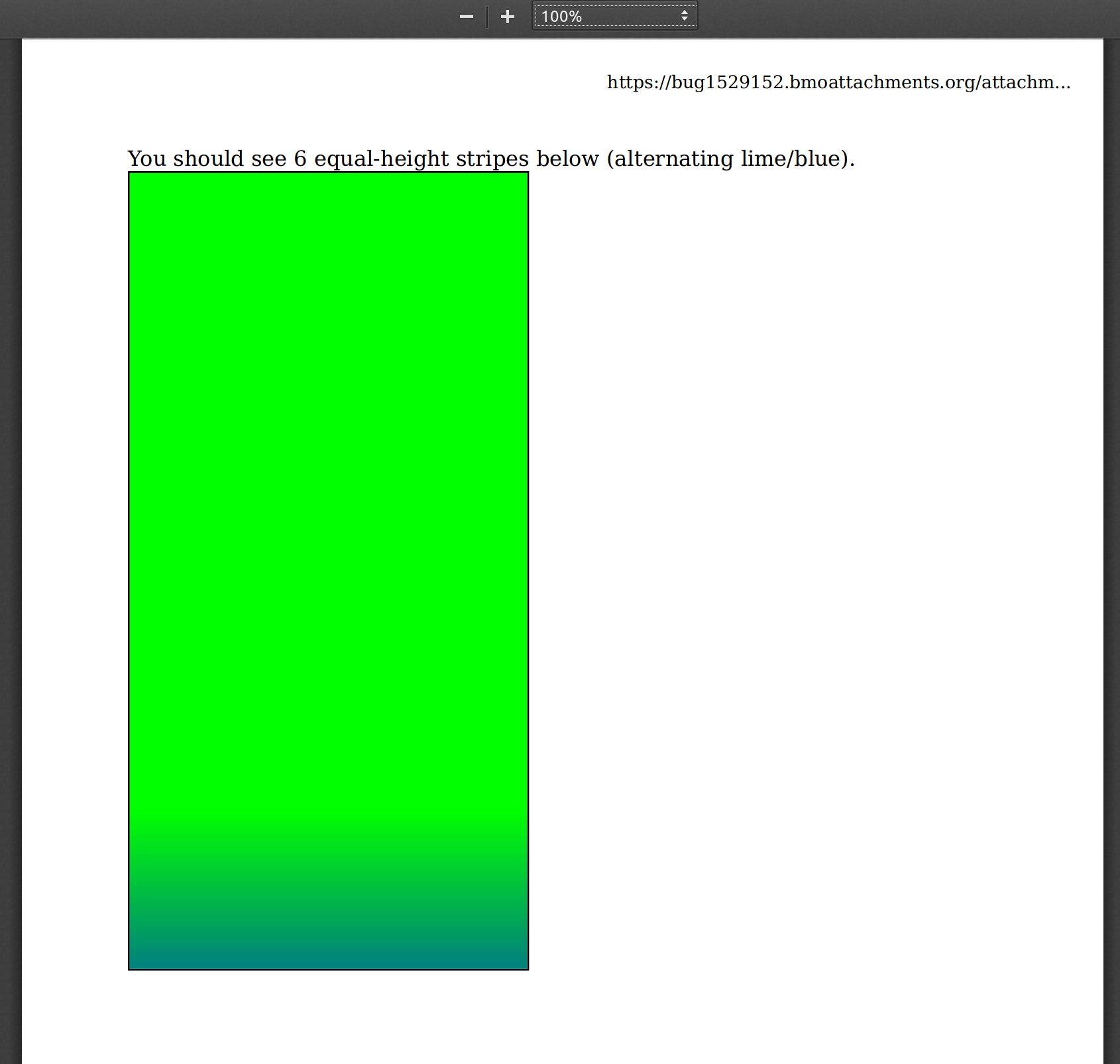 PDF.js renders gradual gradient instead of gradient with hard stops between colors · Issue ...