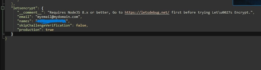 how to active free https for my server? · Issue #4623 · Ylianst/MeshCentral · GitHub