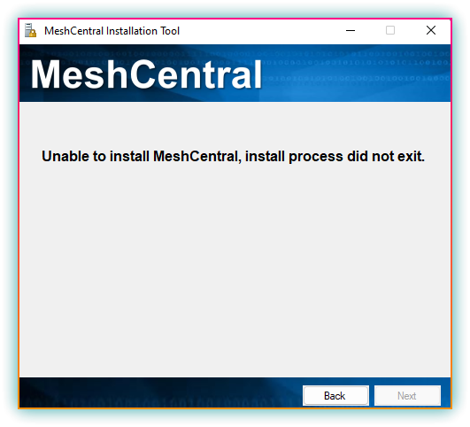 Problem in updating Mesh Central to newer versions · Issue #4871 · Ylianst/MeshCentral · GitHub