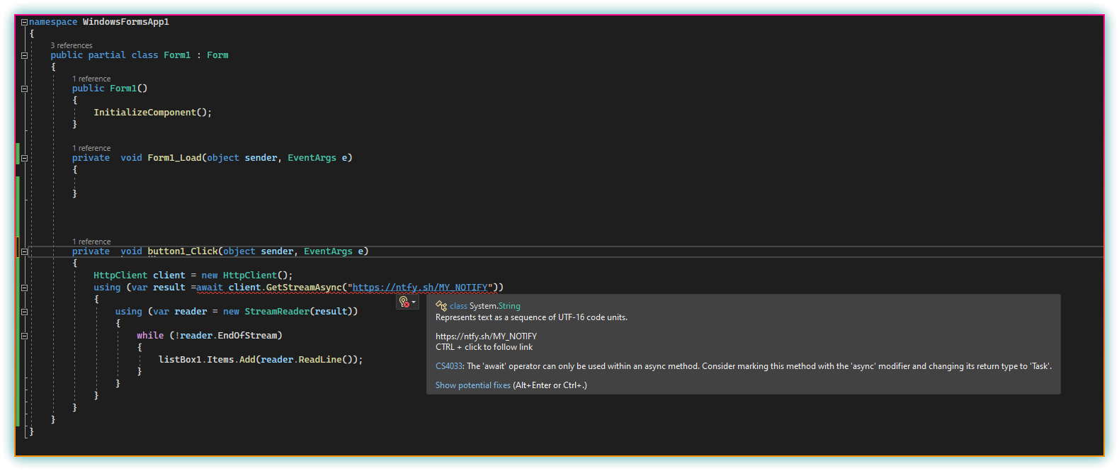 ntfy in windows form c# · Issue #564 · binwiederhier/ntfy · GitHub