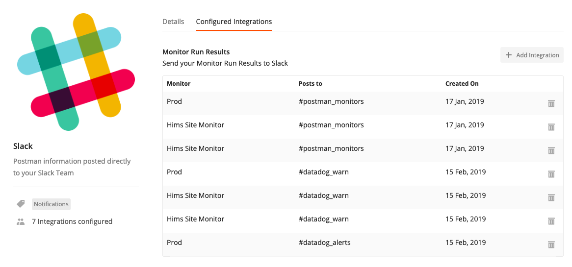 Slack integration: Success run reported as a failure · Issue #5931 ...