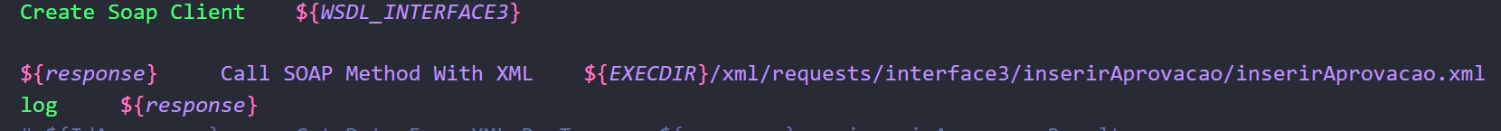 Unable To Validate Response Message With Error 500 · Issue 21 · Altran Pt Gdcrobot Framework 