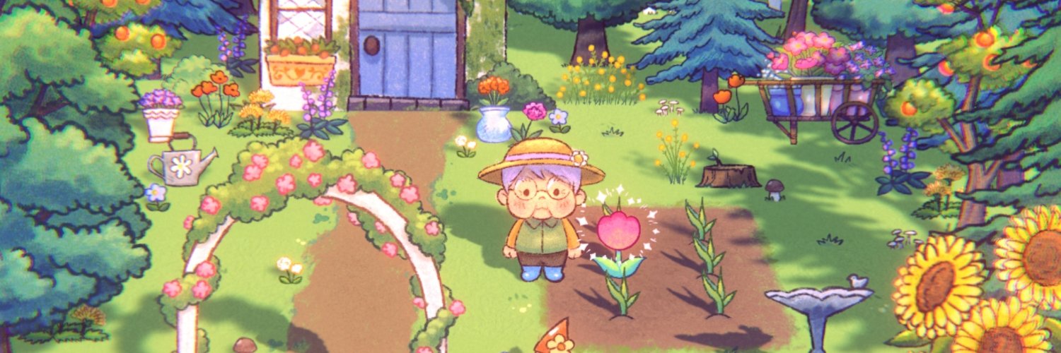 GitHub - mingfuli/GrandmaGreen_Links: Grandma Green 外婆的花园 - USC Games ...