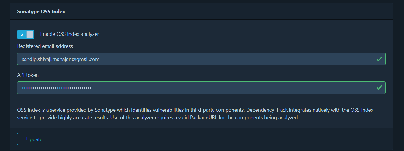 Dependency Track: 0 vulnerabilities for .Net applications · Issue #1142 · DependencyTrack ...