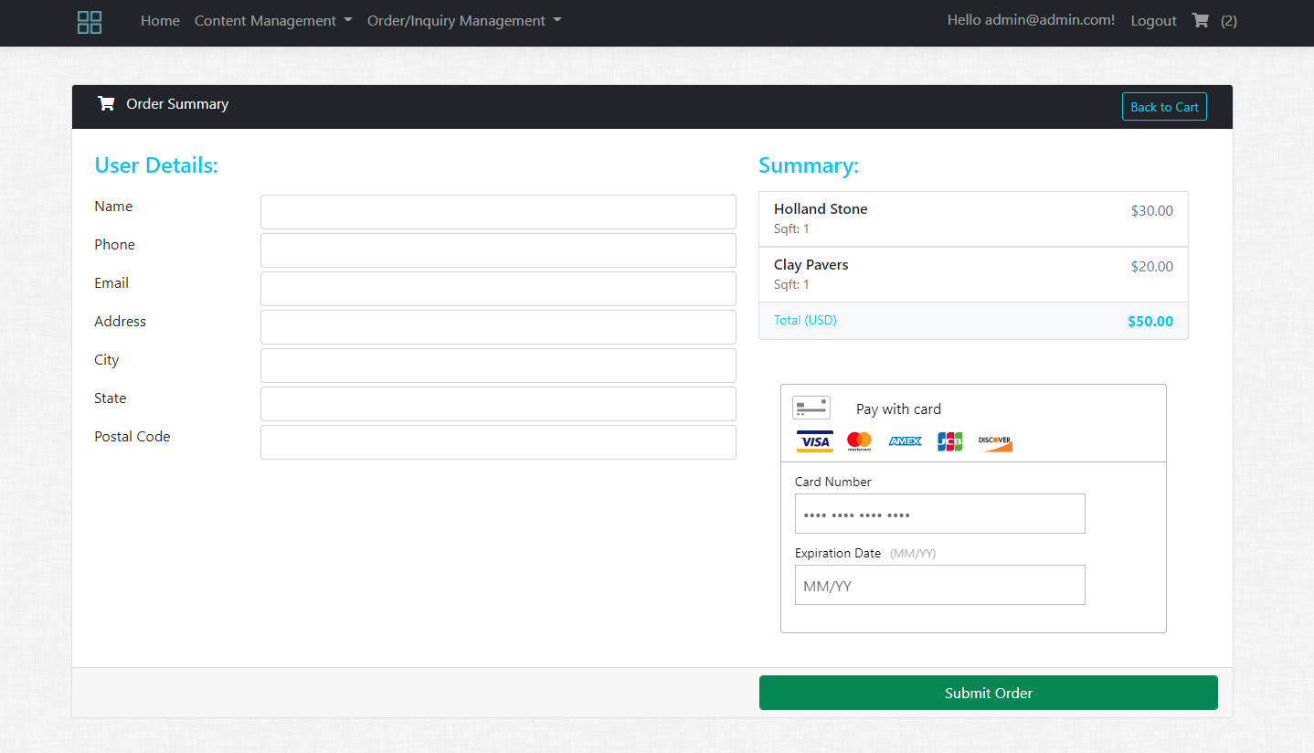 GitHub - bwhyte21/ProjectStone: A project to help me learn and understand .NET 5 so I may use it ...
