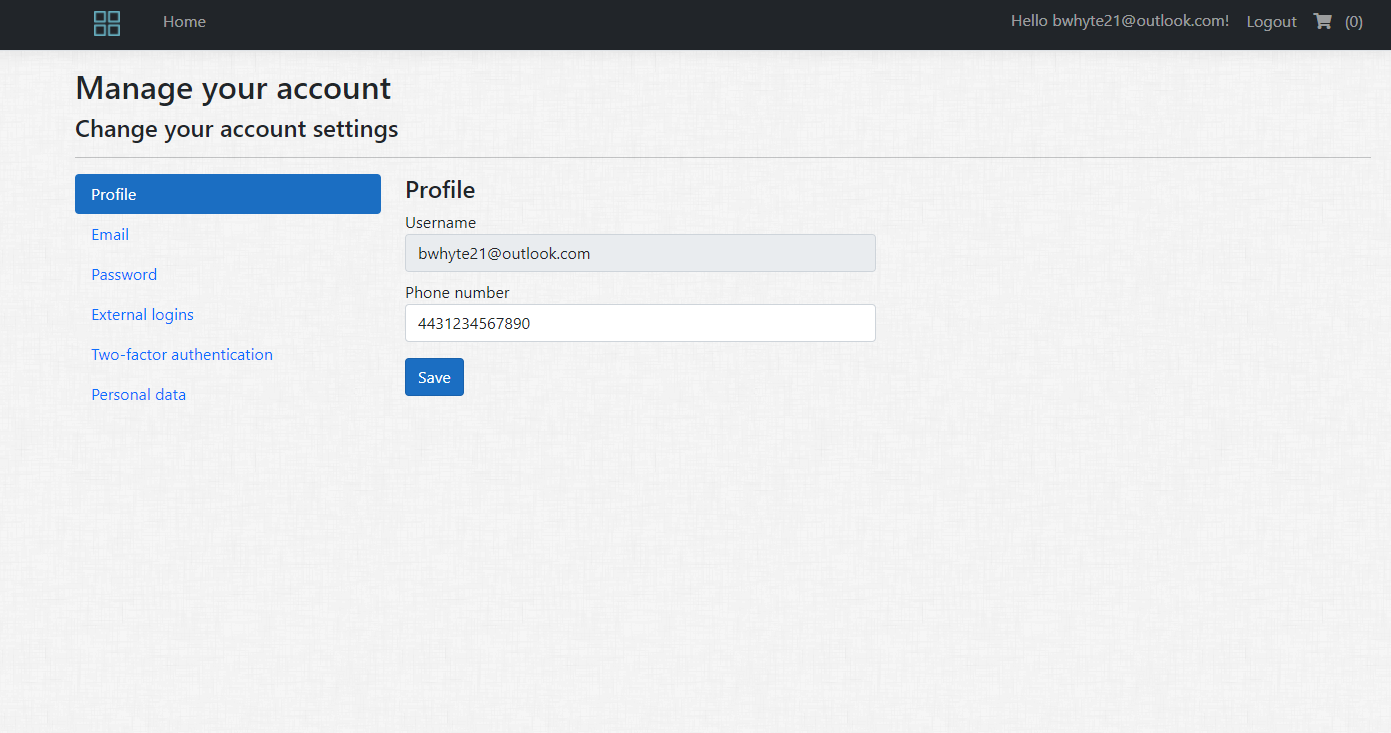 GitHub - bwhyte21/ProjectStone: A project to help me learn and understand .NET 5 so I may use it ...