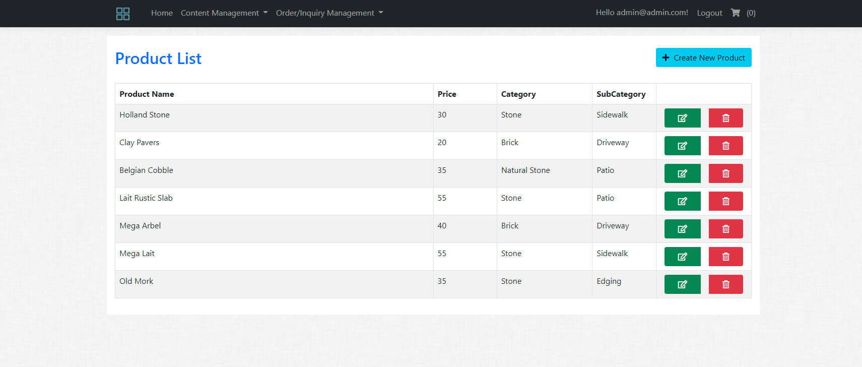 GitHub - bwhyte21/ProjectStone: A project to help me learn and understand .NET 5 so I may use it ...