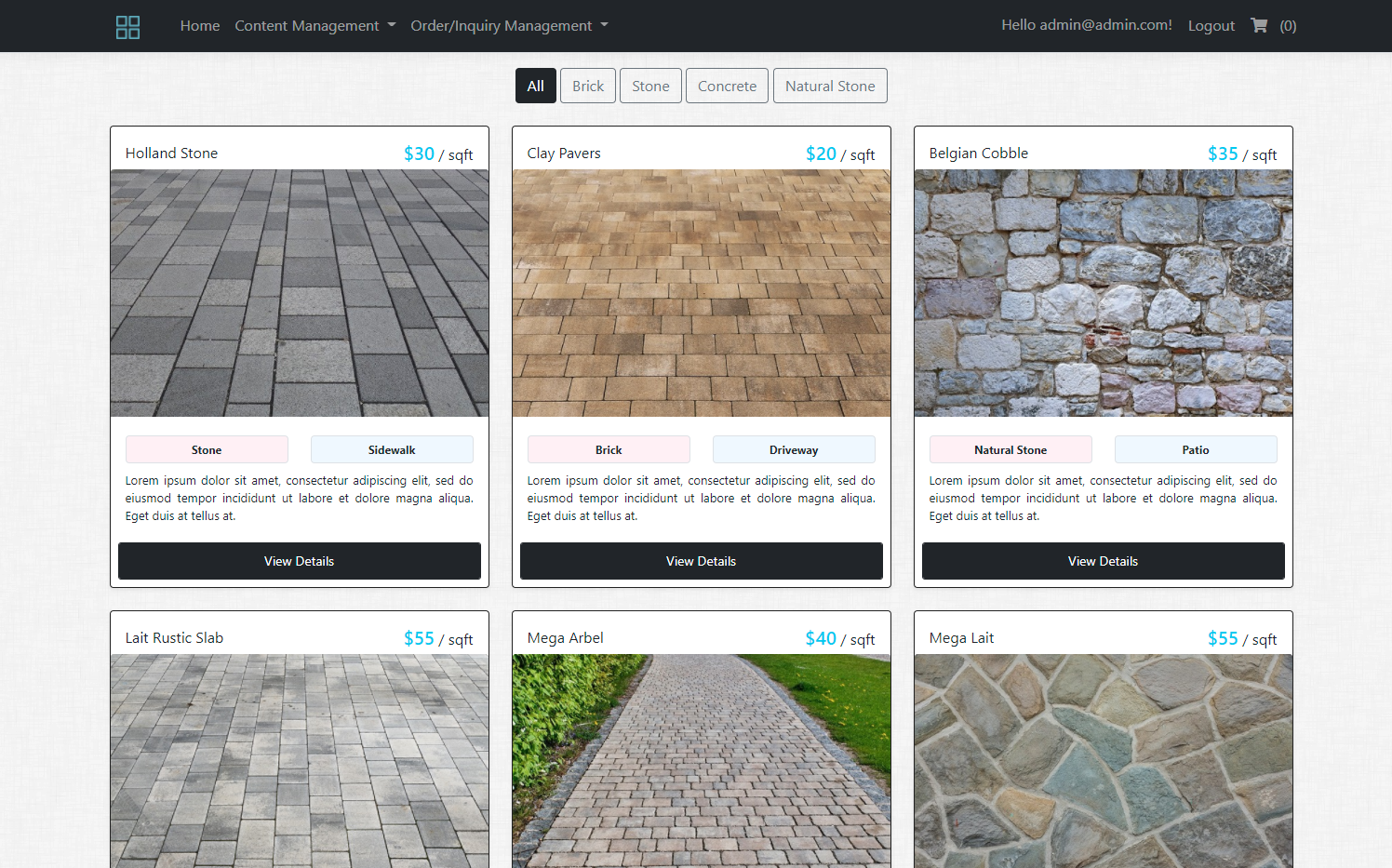 GitHub - bwhyte21/ProjectStone: A project to help me learn and understand .NET 5 so I may use it ...