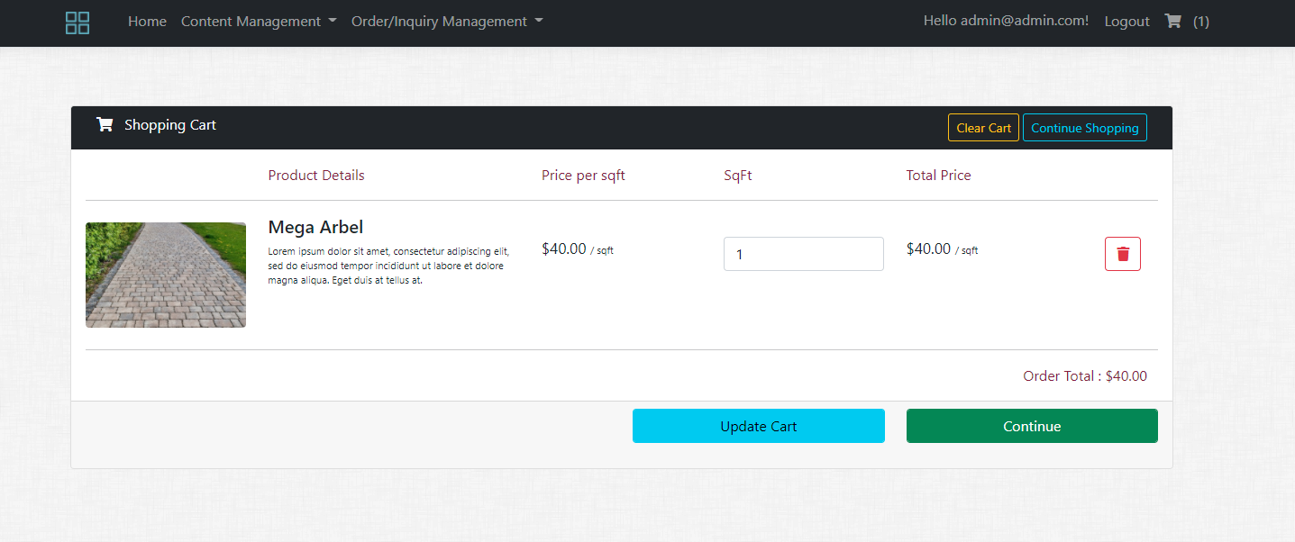 GitHub - bwhyte21/ProjectStone: A project to help me learn and understand .NET 5 so I may use it ...