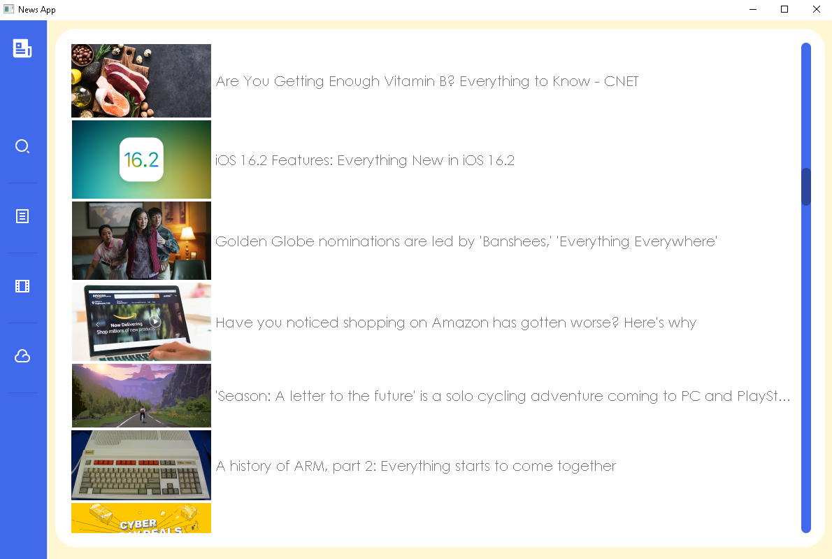 GitHub - oviozz/newsapp_desktop