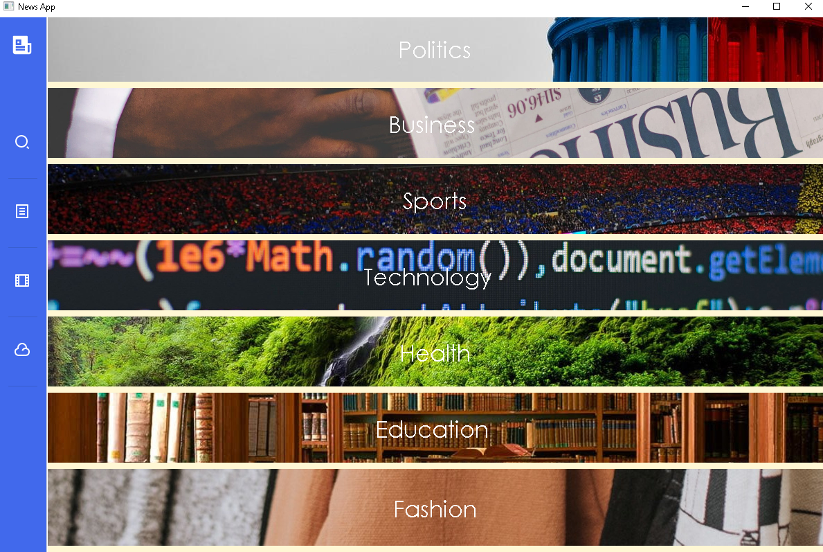 GitHub - oviozz/newsapp_desktop