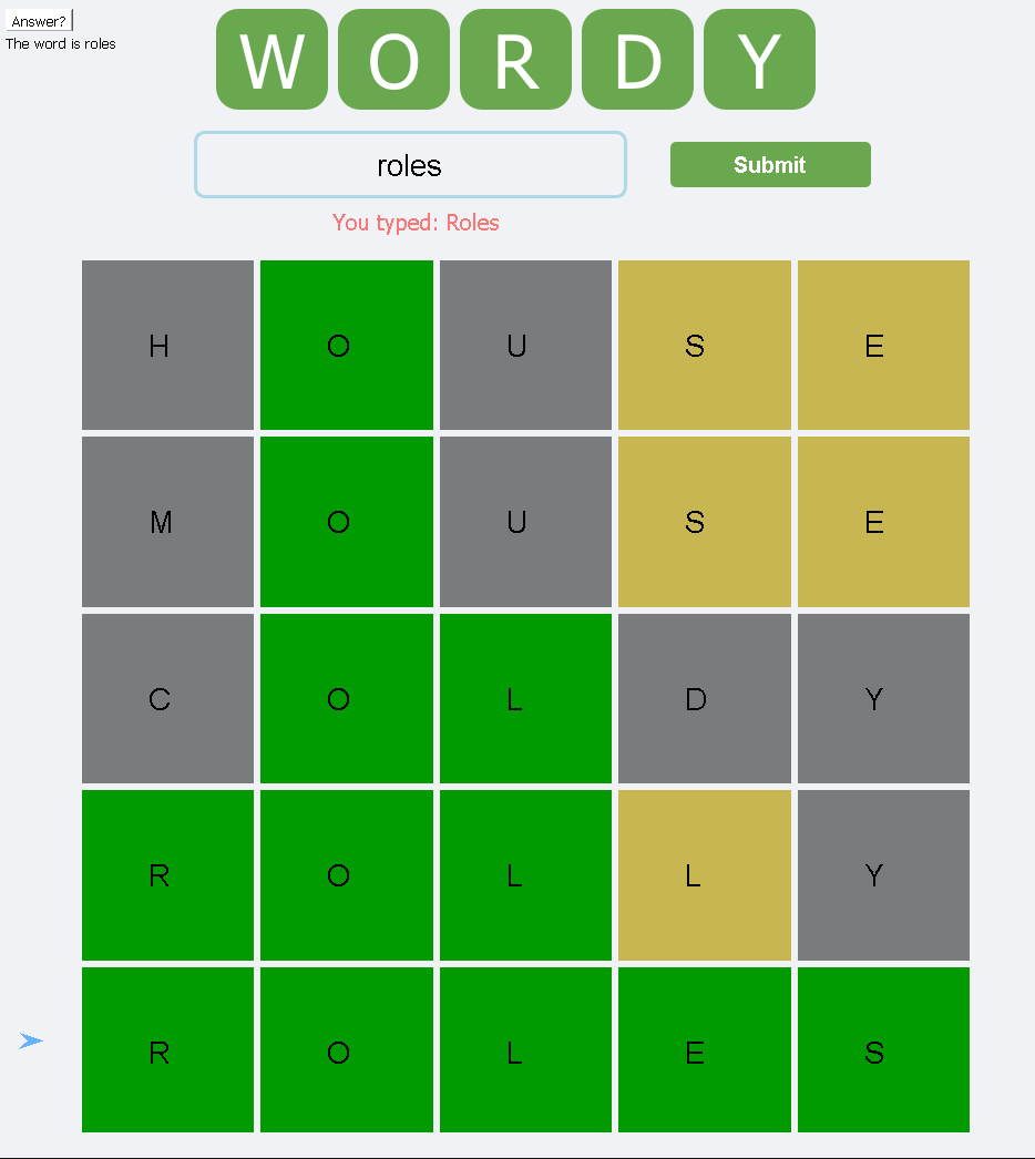 GitHub - oviozz/Wordle_GUI