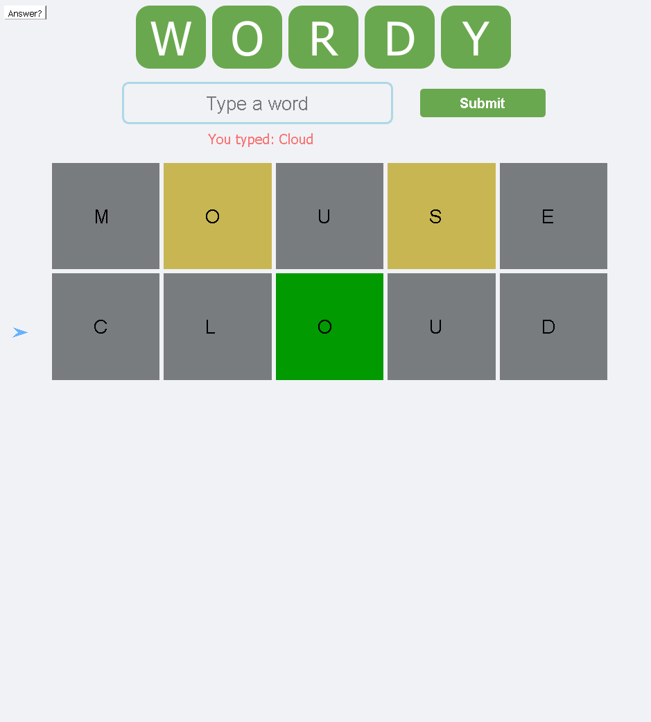 GitHub - oviozz/Wordle_GUI