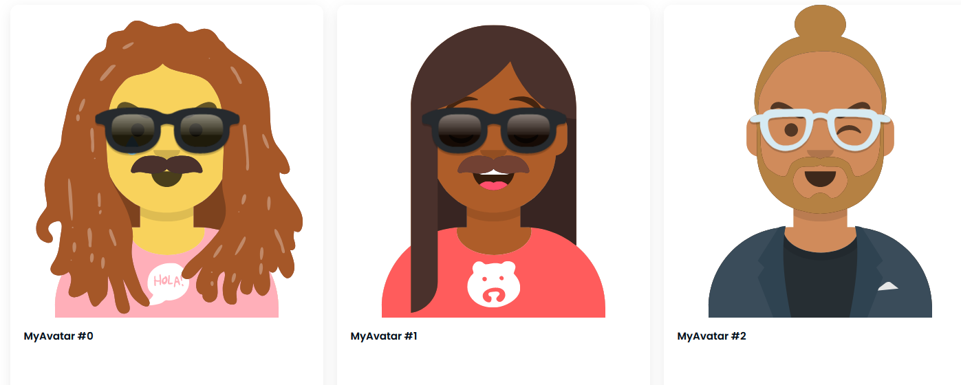 GitHub Oriplus avatar nft Smart Contract For NFTs Creation