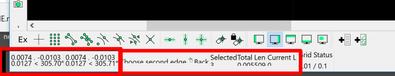 statusbar clipped problem · Issue #1010 · LibreCAD/LibreCAD · GitHub