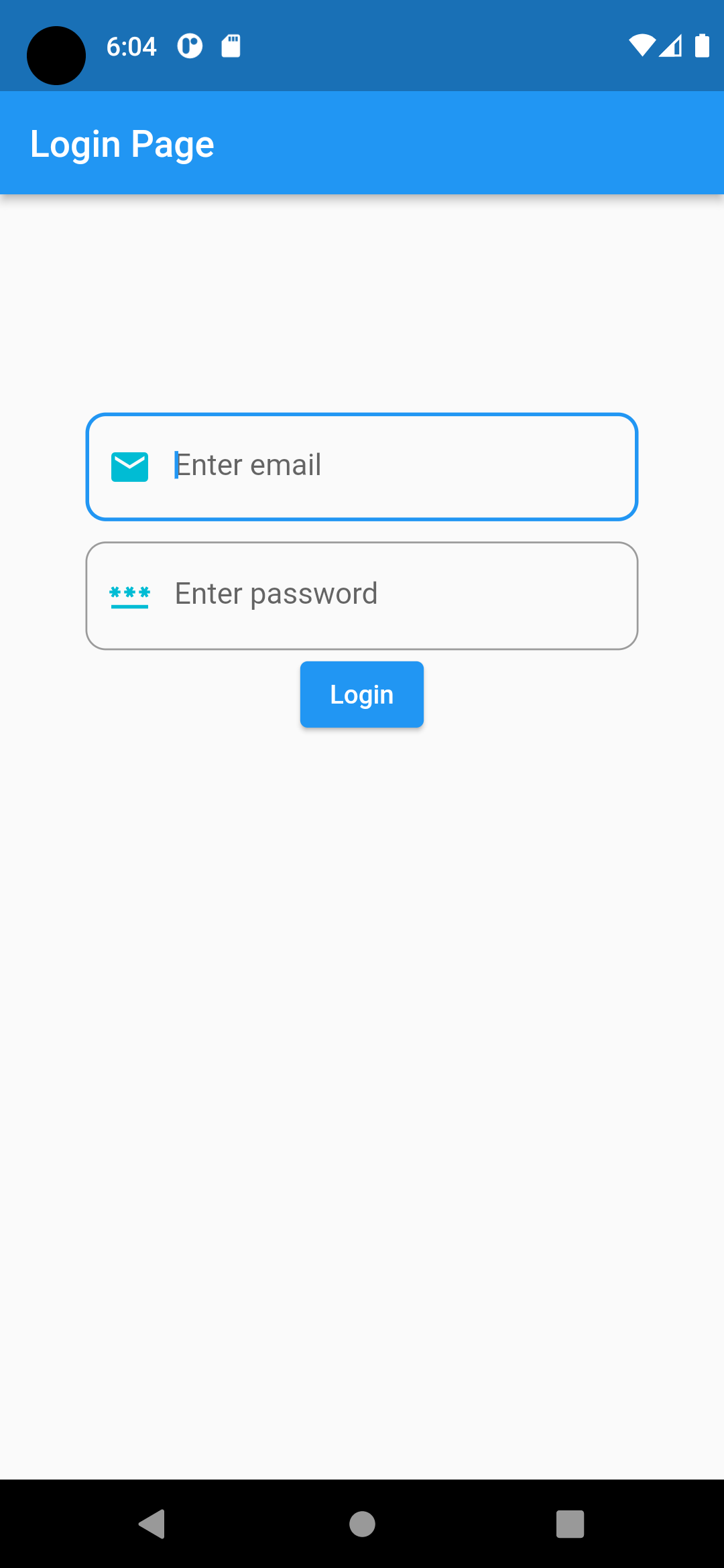 GitHub - AbhishekTiwariAndroid/Flutter-Widgets: Part of a user interface.