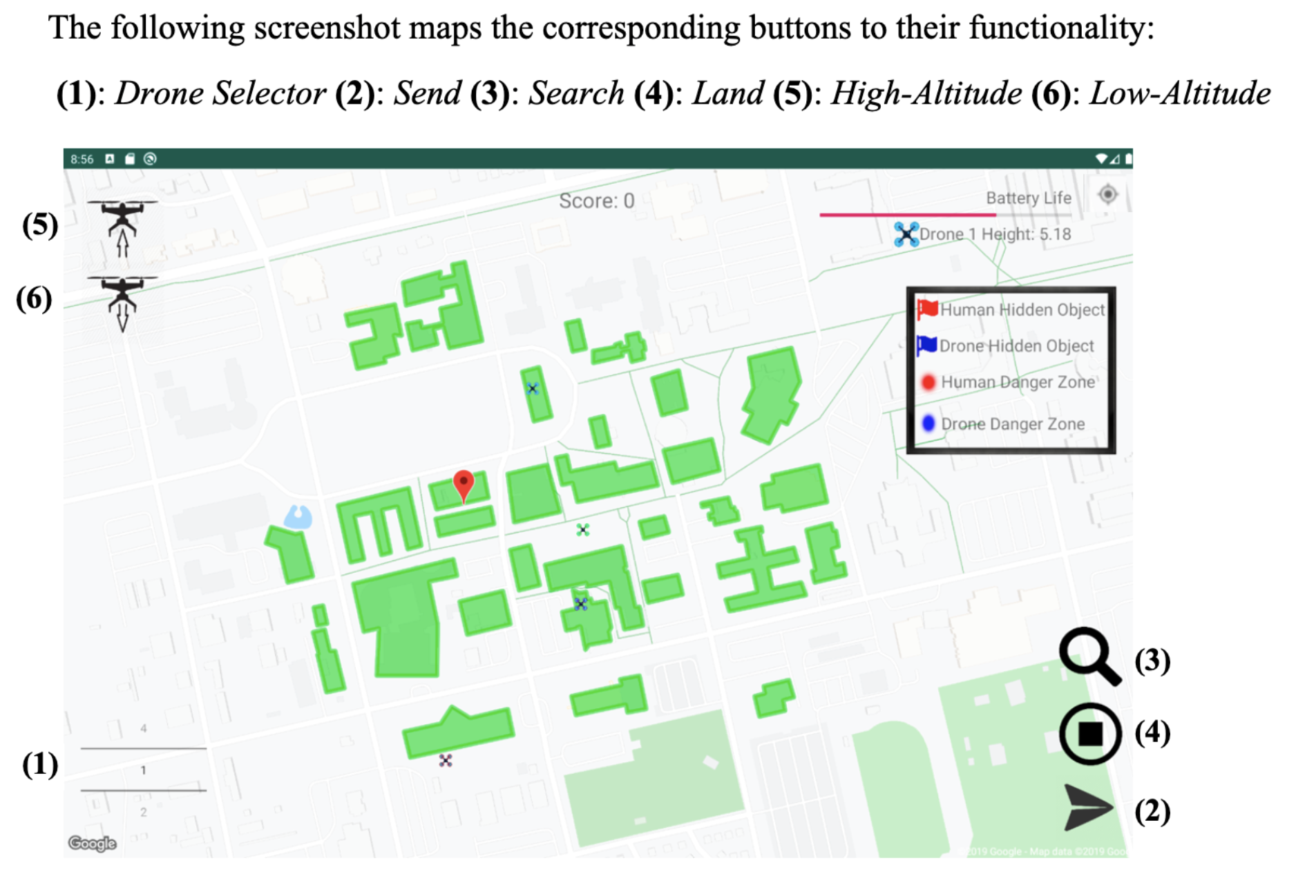 GitHub - akailany/Realistic-Drone-Simulator: This is a search and ...