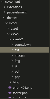 menghubungkan backend dengan frontend · Issue #312 · ridwanskaterock/cicool · GitHub