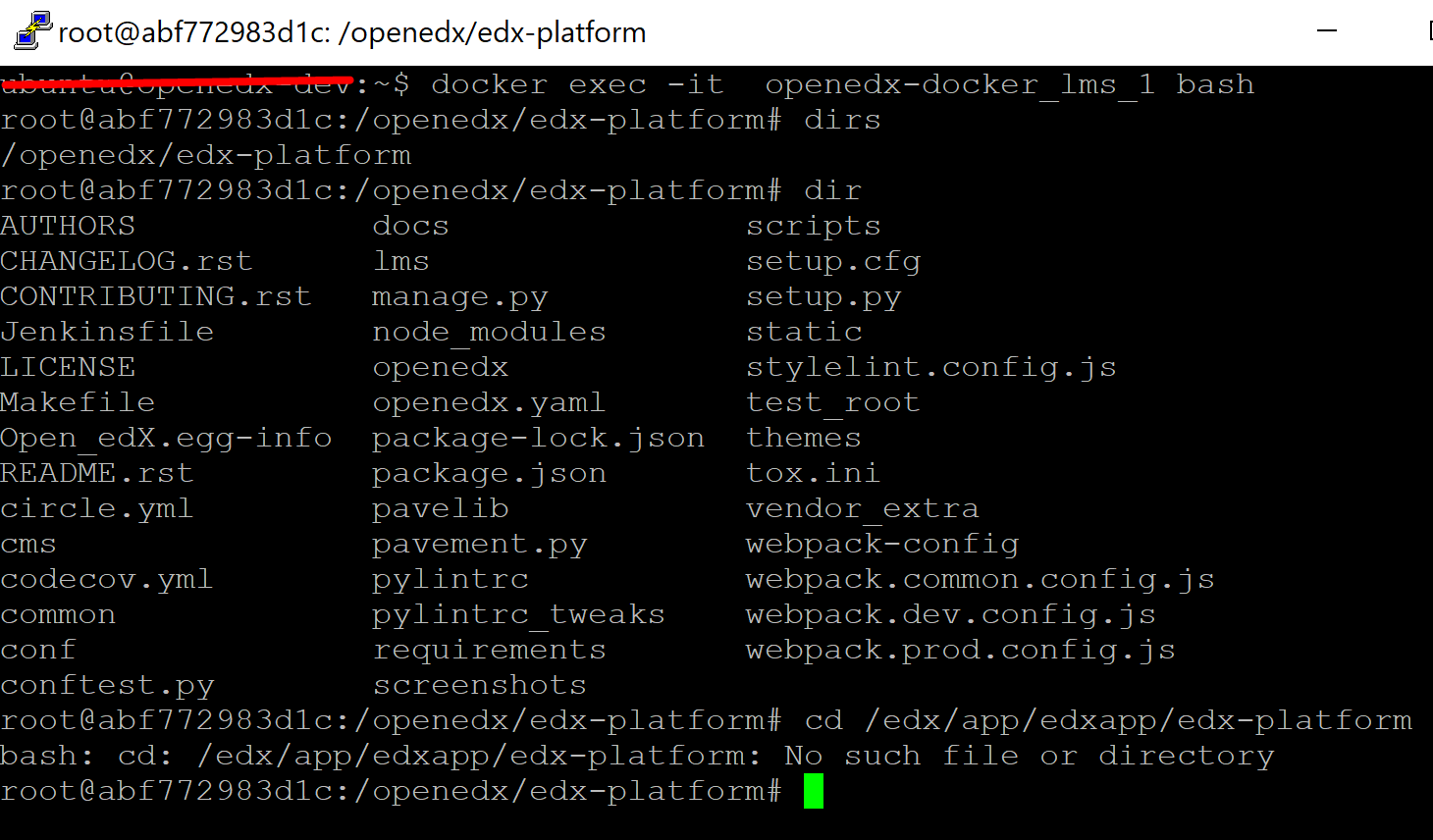 How to delete existing course · Issue #67 · overhangio/tutor · GitHub